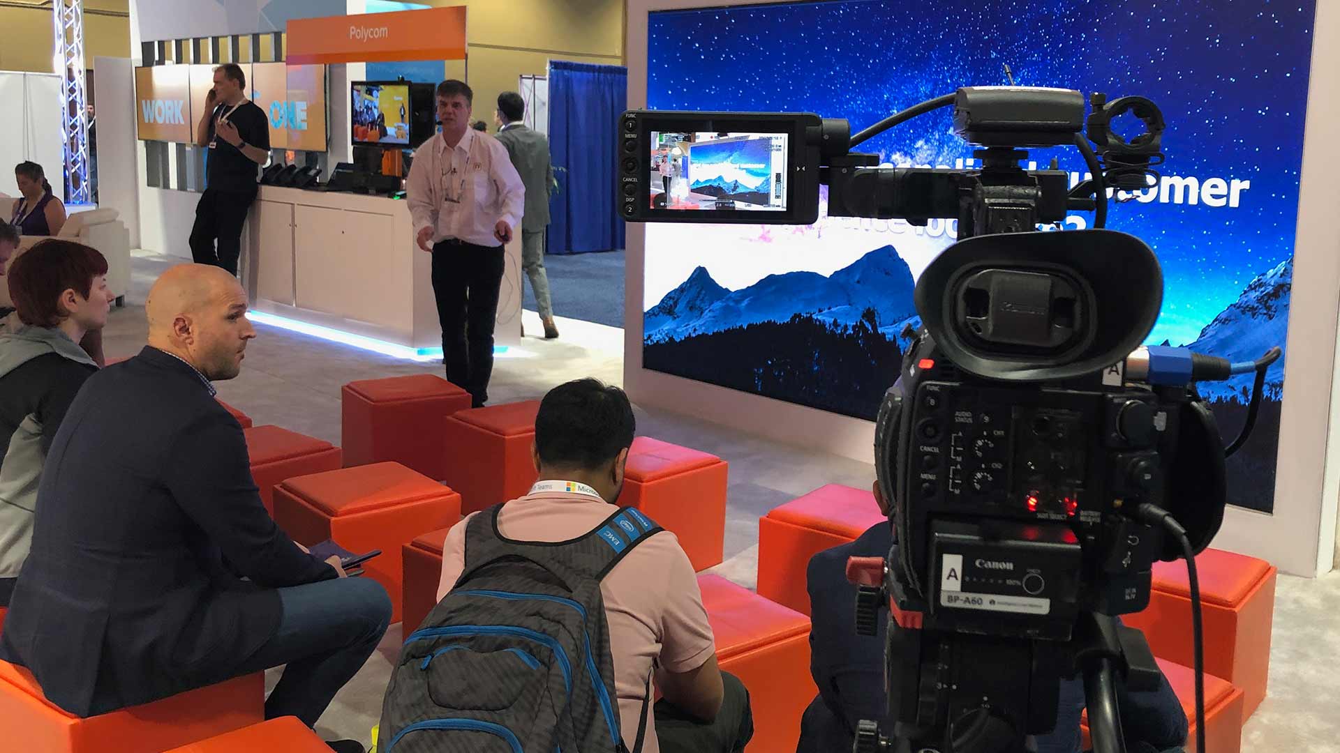 Orlando Convention & Tradeshow Production | Videographers