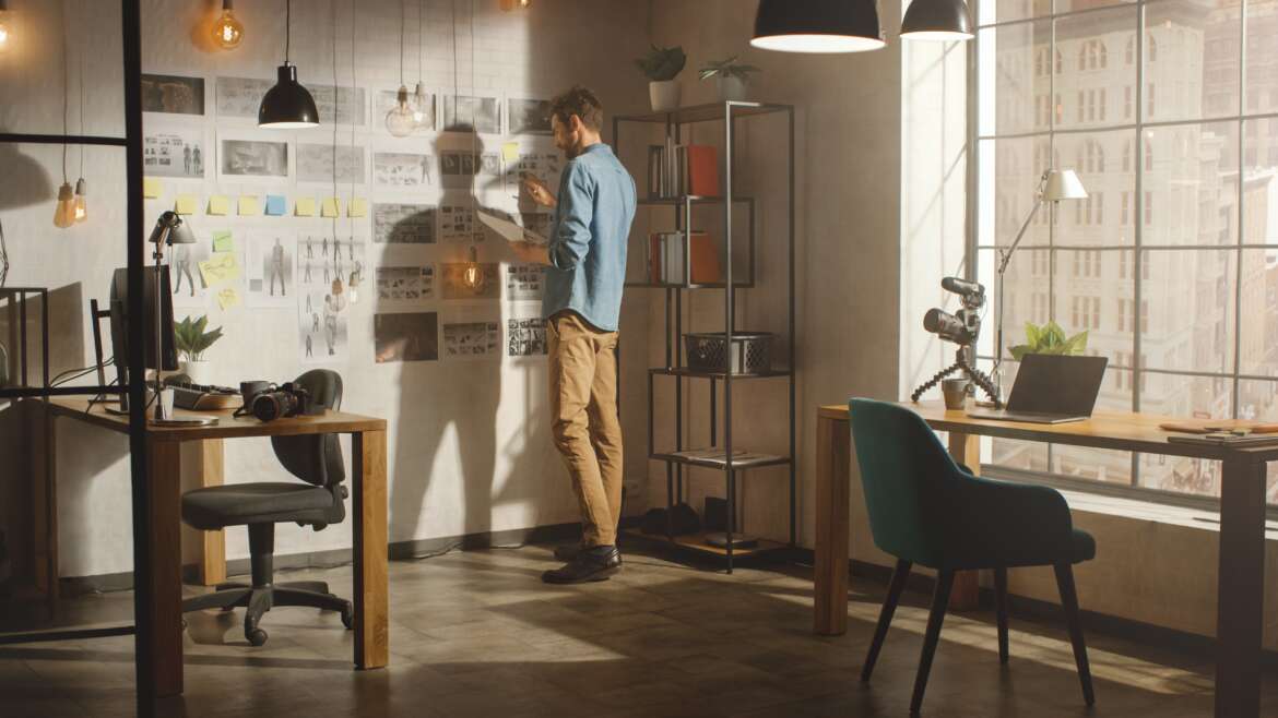 The Benefits of Storyboards for Video Production | Orlando Video Production