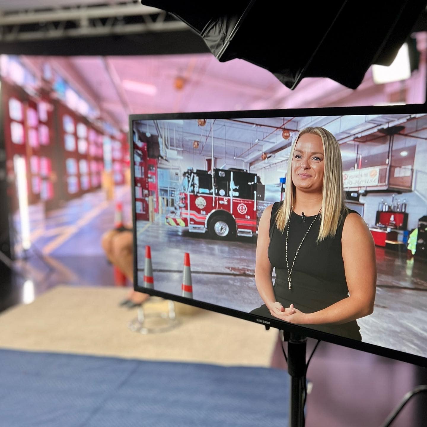 Orlando LED Volume Studio | LED Wall Production Orlando | NG Production ...