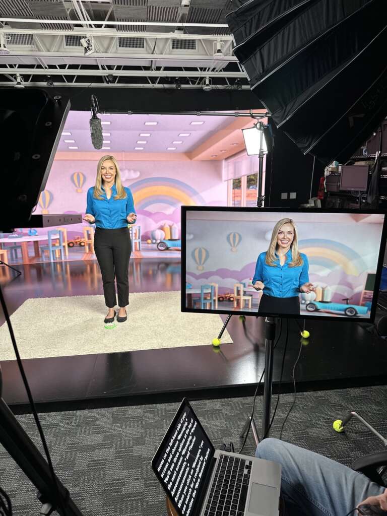 Orlando LED Volume Studio | LED Wall Production Orlando | NG Production ...