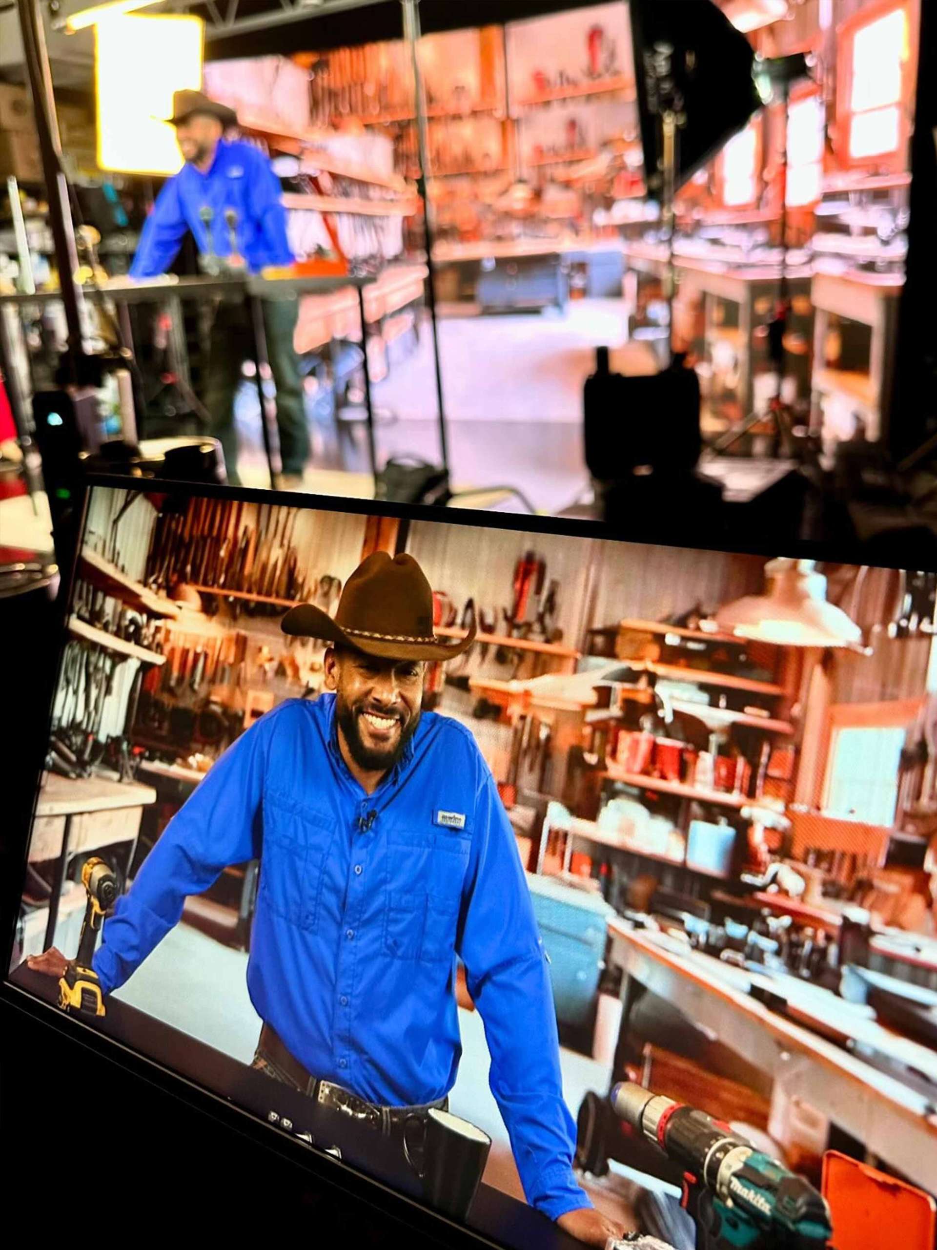 Orlando LED Volume Studio | LED Wall Production Orlando | NG Production ...