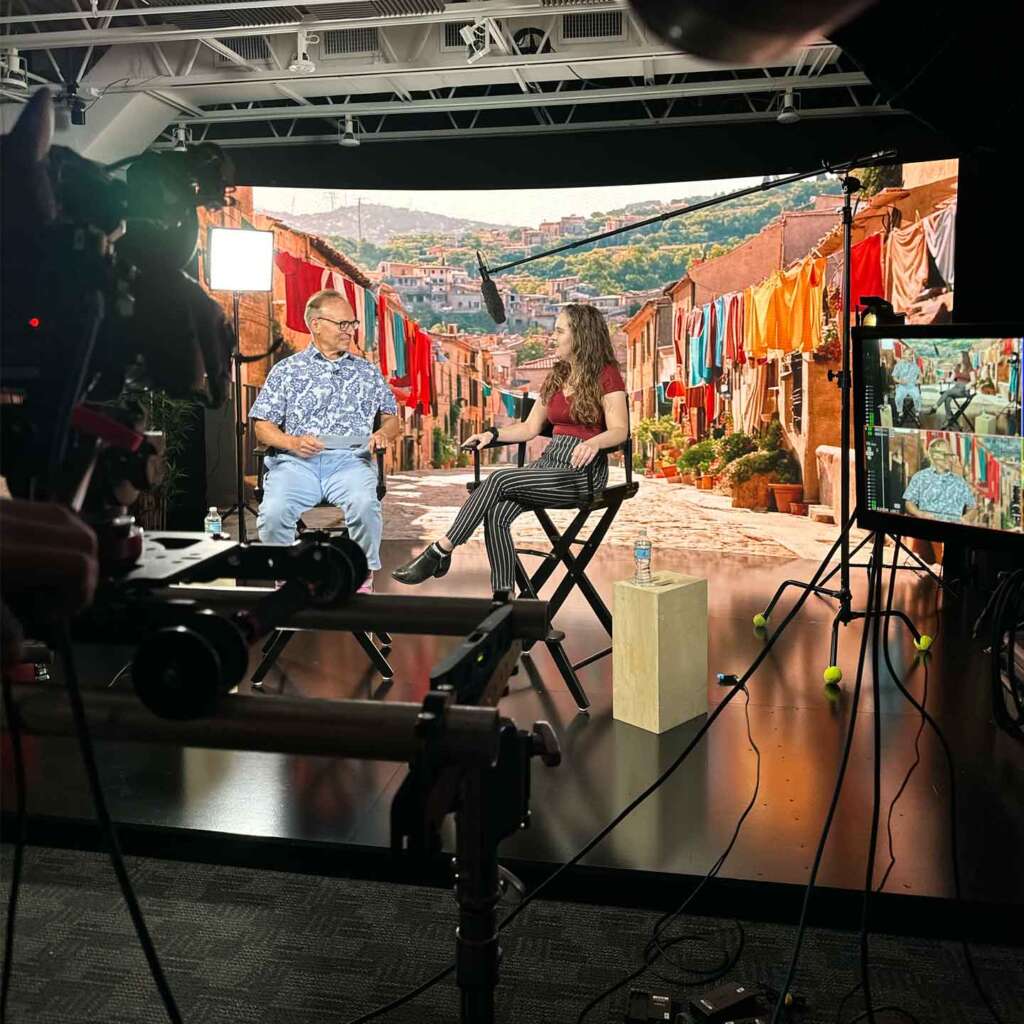 Orlando LED Volume Studio | LED Wall Production Orlando | NG Production ...