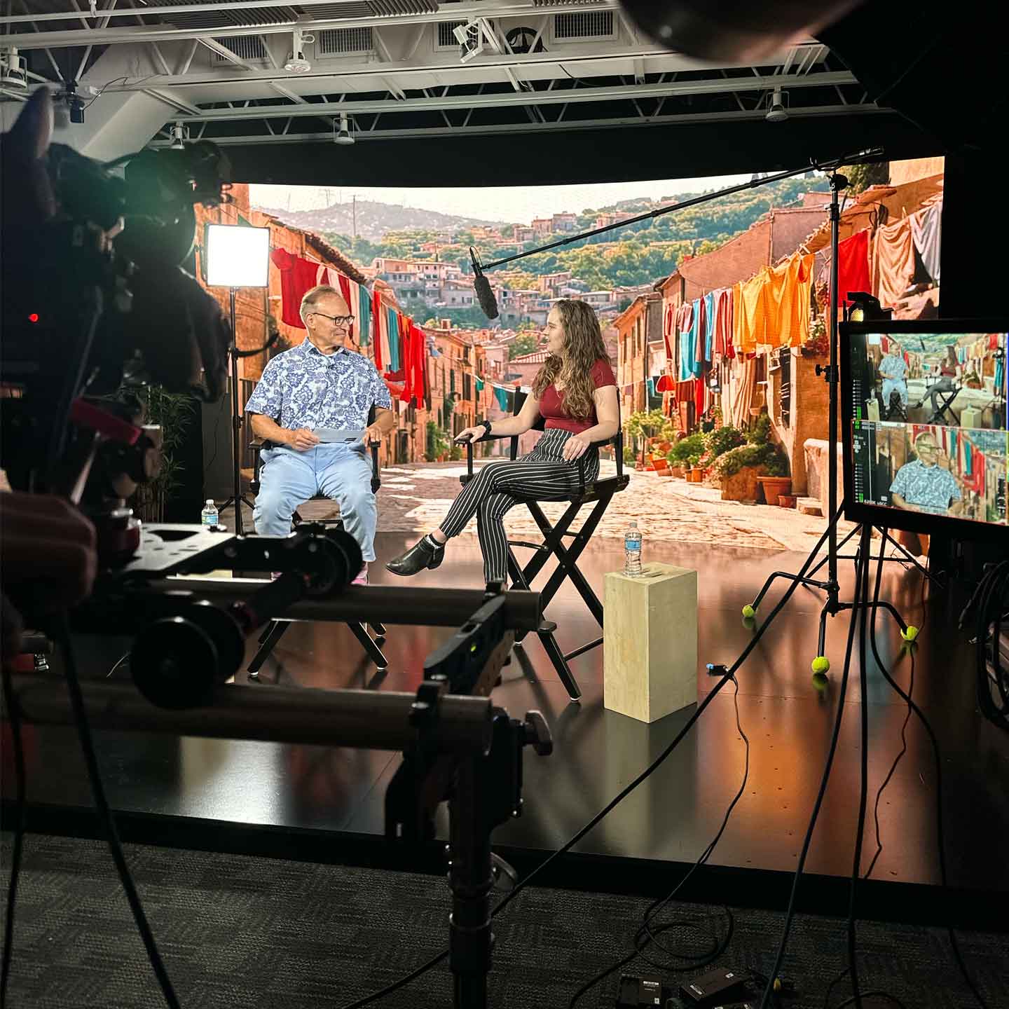 Orlando LED Volume Studio | LED Wall Production Orlando | NG Production ...