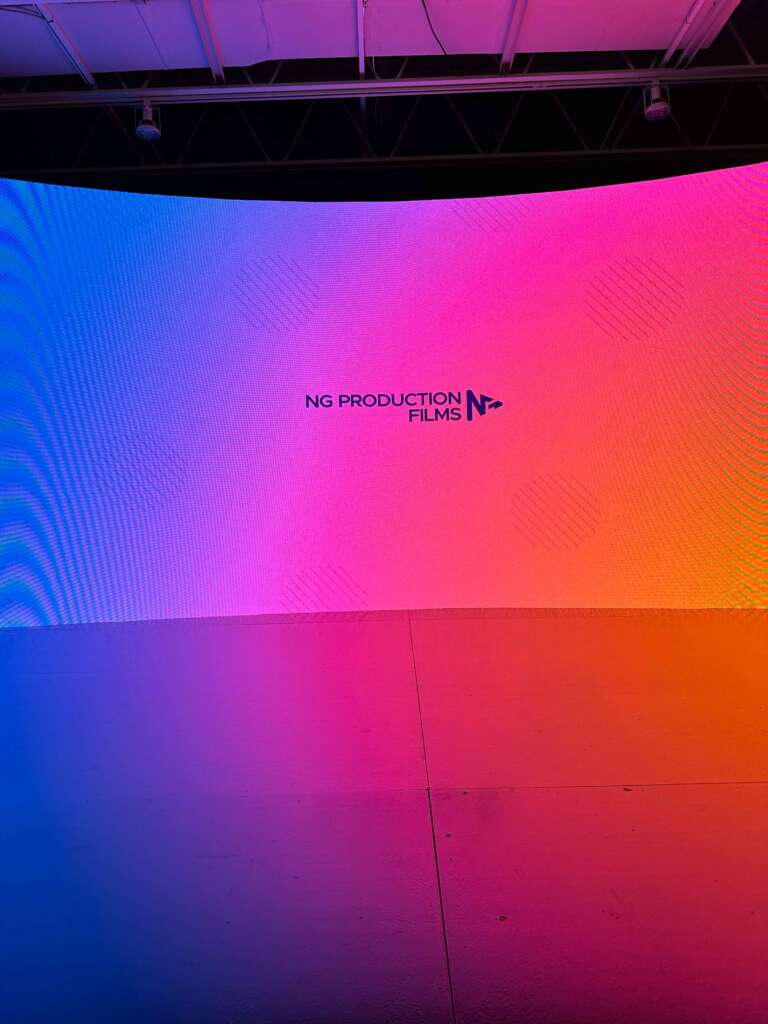 Orlando LED Volume Studio | LED Wall Production Orlando | NG Production ...